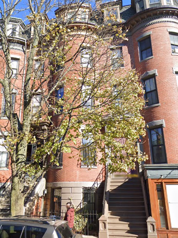 Haley House Food Pantry - 23 Dartmouth Street, Boston, MA