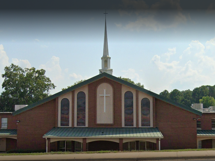 Lifeline Baptist Church - 7601 Baseline Road, Little Rock, AR