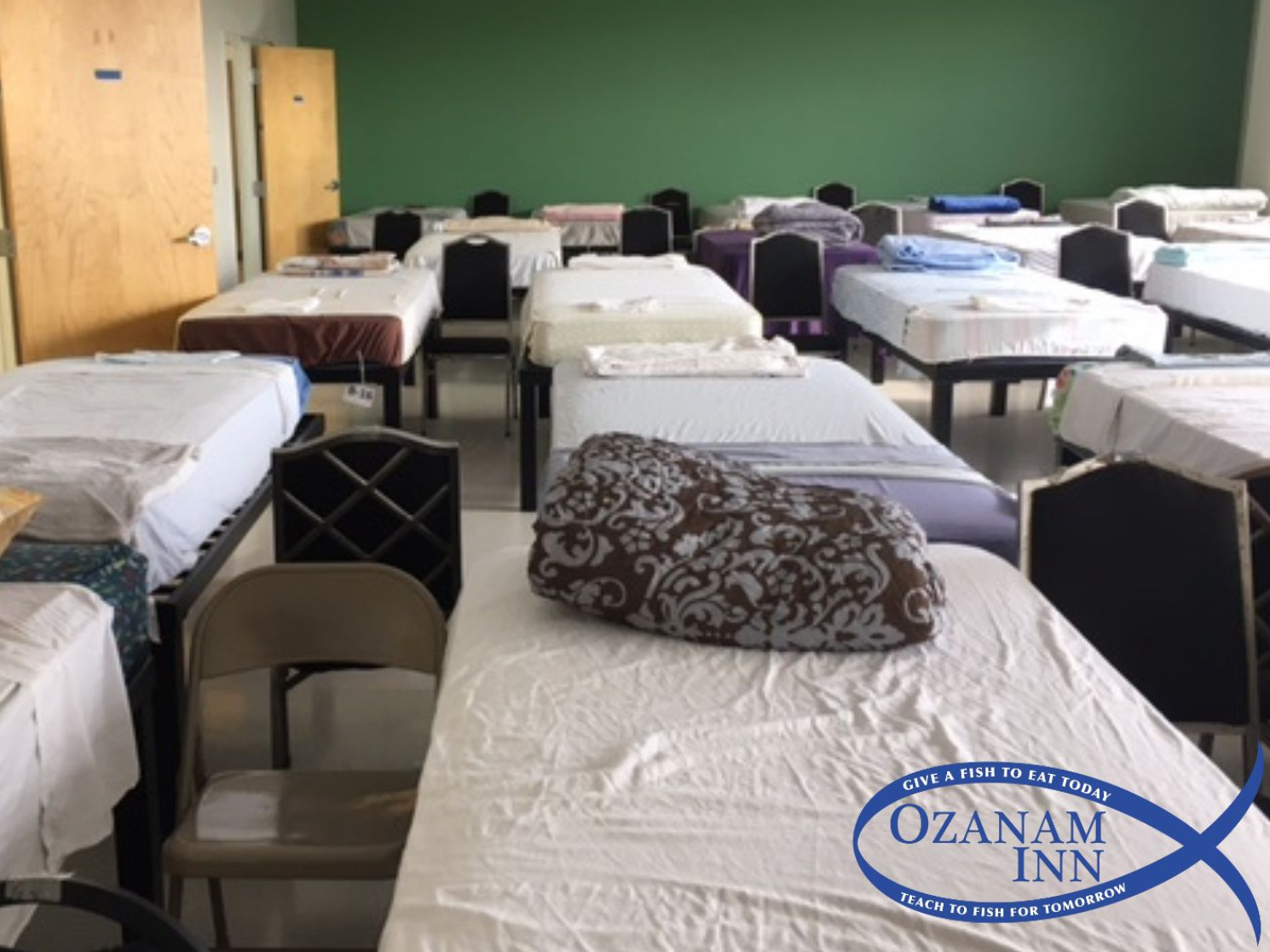 Ozanam Inn Emergency Shelter for Homeless Men - 2239 Poydras St. , New Orleans, LA