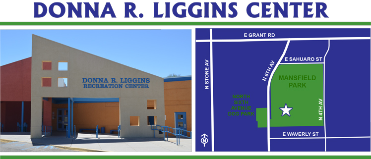 Donna R Liggins Recreation Center - Senior Meal Program - 2160 N. 6th ...