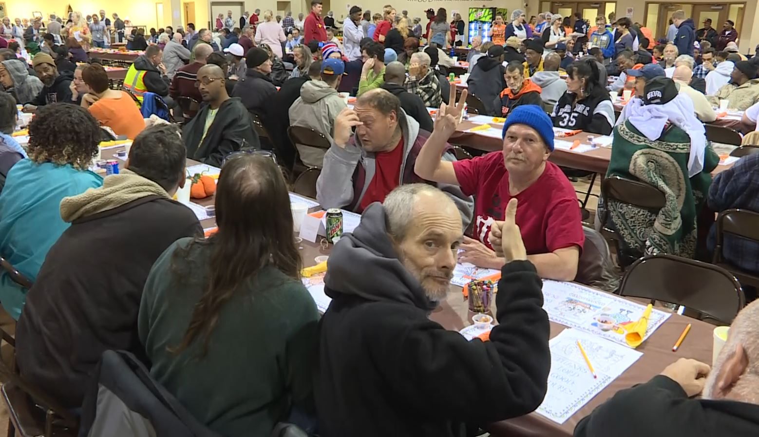 Rockford Rescue Mission Free Meals - 715 W. State St., Rockford, IL