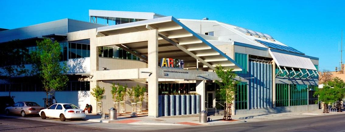 Austin Resource Center for the Homeless - ARCH - 500 E. 7th Street ...