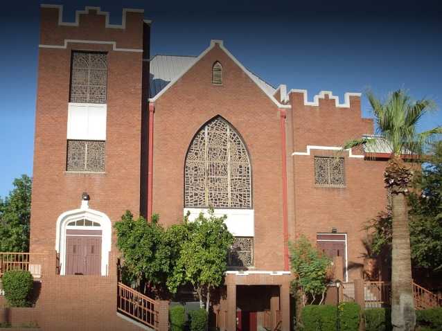 Tanner Chapel A.M.E. Church - 20 S. 8th St., Phoenix, AZ