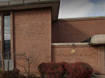 Wilkes Barre Salvation Army