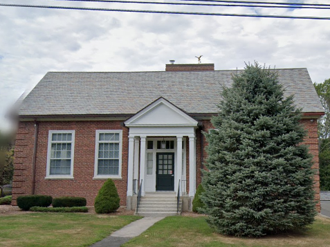 Town of Middlebury - Shepardson Community Center Bldg - 1172 Whittemore ...