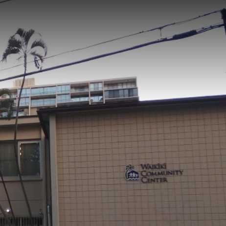 Waikiki Community Center - 310 Paoakalani Avenue, Honolulu, HI