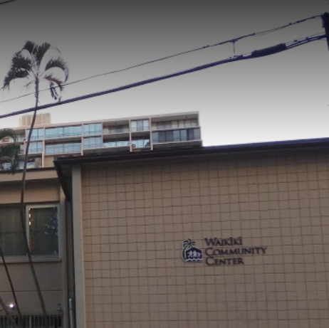 Waikiki Community Center - 310 Paoakalani Avenue, Honolulu, HI