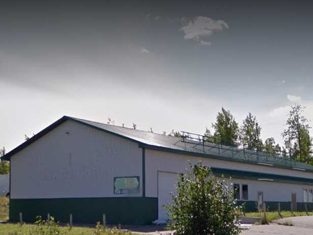 Walker Food Shelves - 8243 Industrial Park Rd NW, Walker, MN