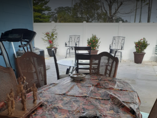 Trinity Cafe 2 - Feeding Tampa Bay - 2202 E. Busch Blvd., Tampa, FL