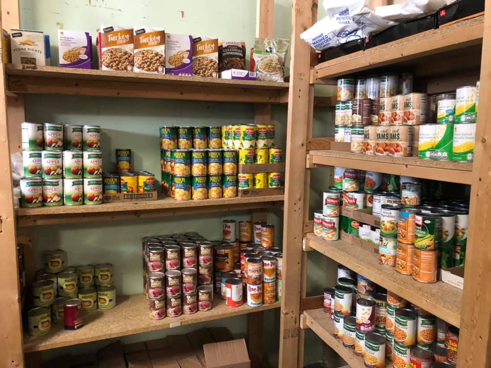 Good Neighbors Soup Kitchen, Day Shelter, and Food Pantry - 55 Turner ...