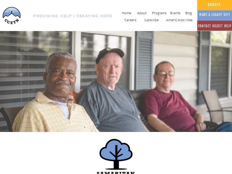 Knoxville Tn Homeless Shelters