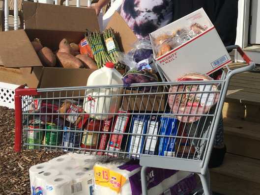 South Jersey Dream Center Food Pantry - 101 Jessup Rd, National Park, NJ