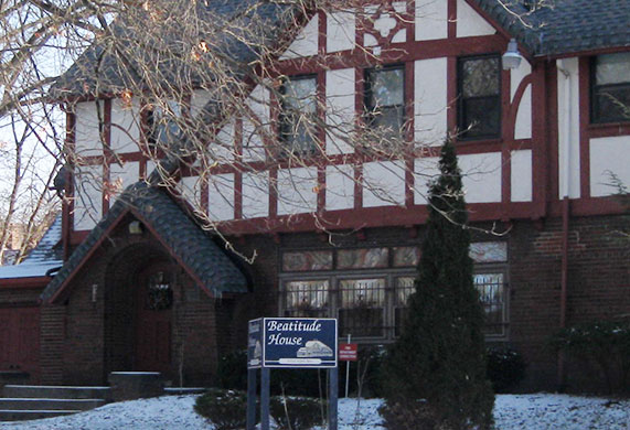 Beatitude House - 238 Tod Lane, Youngstown, OH