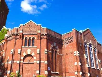 Washington Street Baptist Church - 256 Washington Street, Lynn, MA