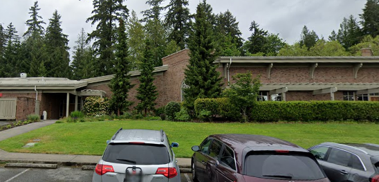 St. Brendan Catholic Church - 10100 NE 192nd St, Bothell, WA