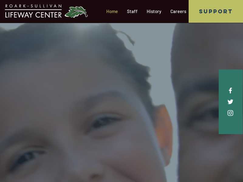 Roark Sullivan Lifeway Center - 505 Leon Sullivan Way, Charleston, WV