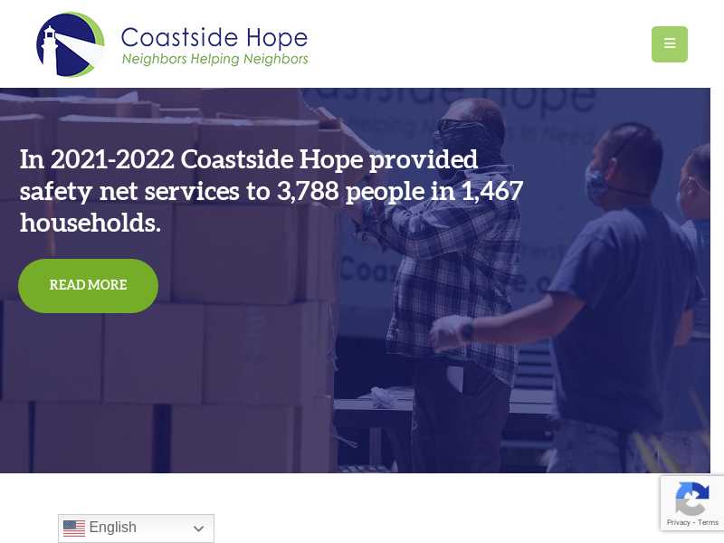 Coastside Hope - 99 Avenue Alhambra, El Granada, CA