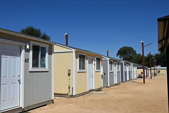 First Step Communities Homeless Shelters - 1400 North A Street Bldg A ...