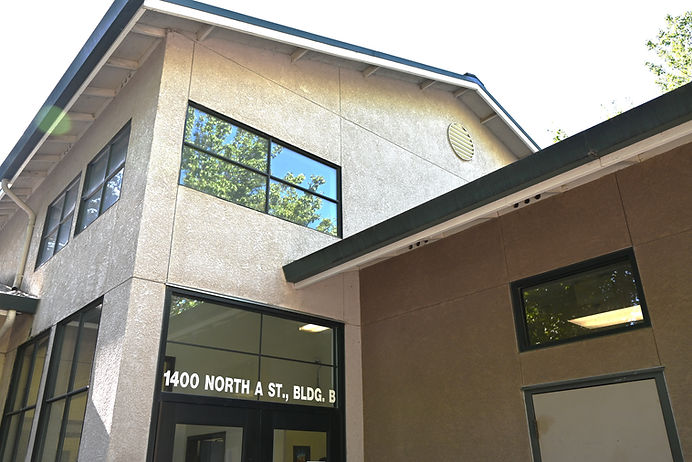 First Step Communities Homeless Shelters - 1400 North A Street Bldg A ...