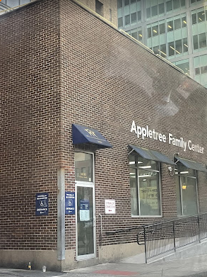 Apple Tree Family Central Intake Center - 1430 Cherry St, Philadelphia, PA