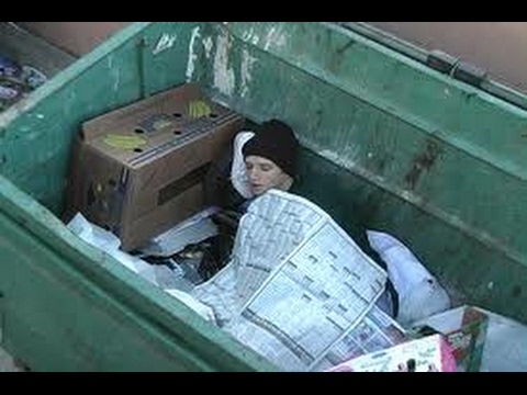 Tragedy Can Result When People Climb Into Waste Dumpsters | Homeless ...