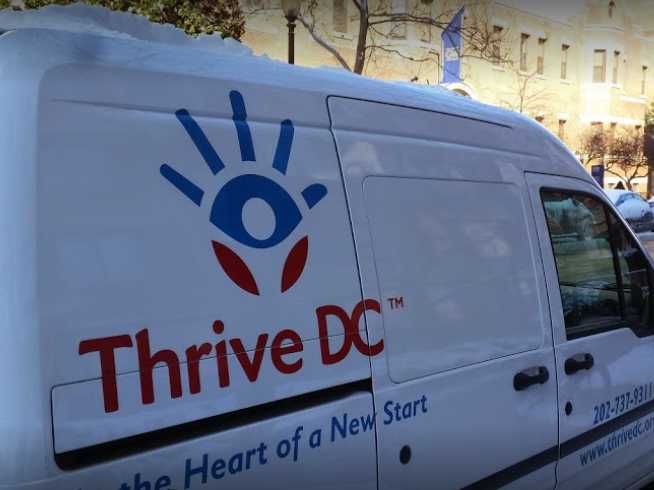 Washington, DC Homeless Shelters