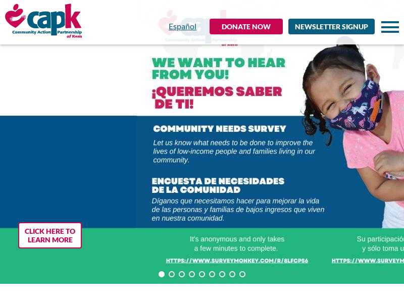 Community Action Partnership of Kern - 5005 Business Park N ...