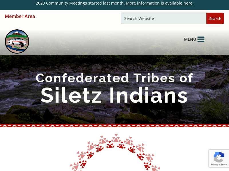 Confederated Tribes of Siletz Indians - 3160 Blossom Dr., , Salem, OR