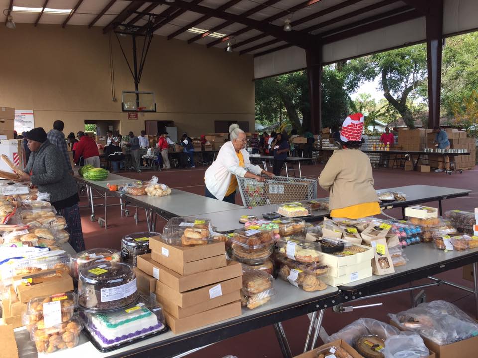 First Step Food Bank - 4045 NE 36th ave., Ocala, FL