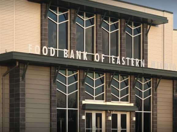 Food Bank of Eastern Michigan - 2300 Lapeer Road, Flint, MI