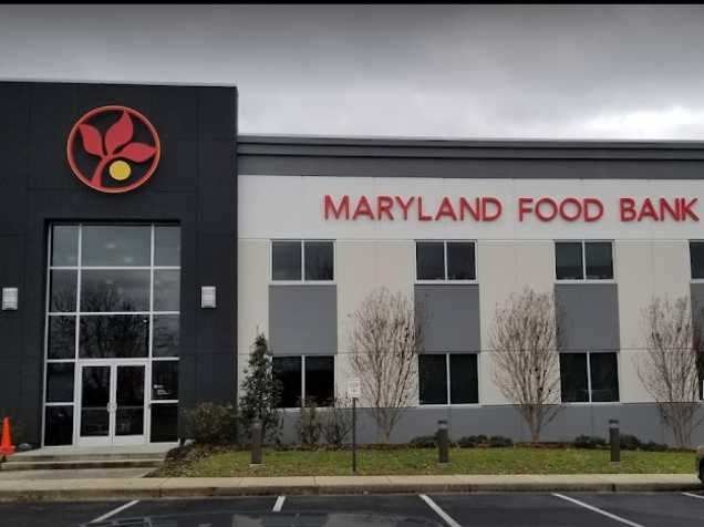 Md Food Bank Inc - 2200 Halethorpe Farms Rd, Halethorpe, MD