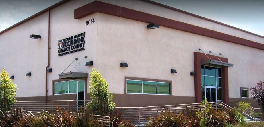 Second Harvest Foodbank of Orange County - 8014 Marine Way, Irvine, CA