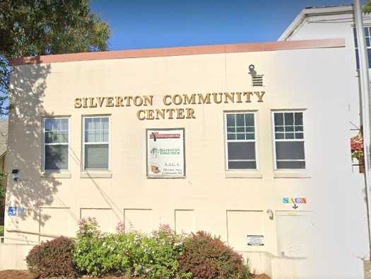 Silverton Area Community Aid - 421 S Water St, Silverton, OR