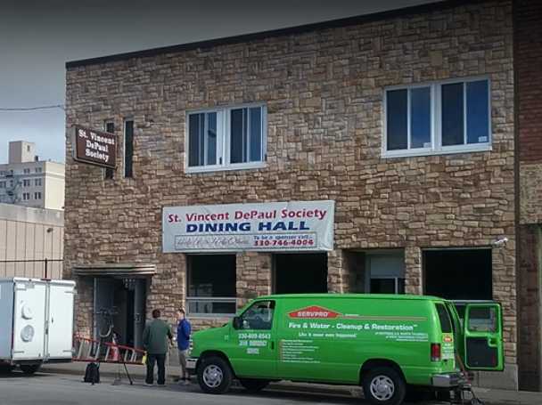 Youngstown Community Food Center - 94 Pyatt St, Youngstown, OH