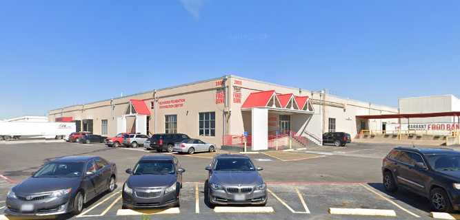 Tarrant Area Food Bank - 2600 Cullen St, Fort Worth, TX