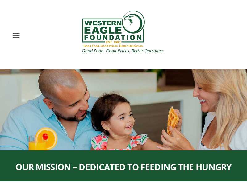 Western Eagle Foundation - 40940 County Center Dr., Temecula, CA