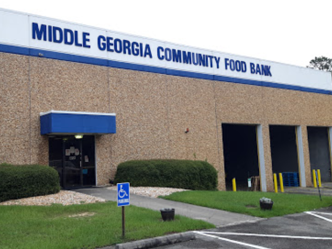 Middle Georgia Community Food Bank - 4490 Ocmulgee East Blvd., Macon, GA
