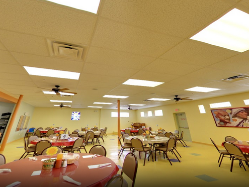 Trinity Cafe 1 - Feeding Tampa Bay - 2801 N Nebraska Ave, Tampa, FL