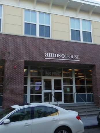 Amos House - 460 Pine Street, Providence, RI