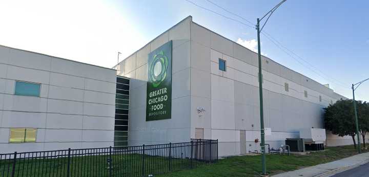 Greater Chicago Food Depository - 4100 W Ann Lurie Pl, Chicago, IL