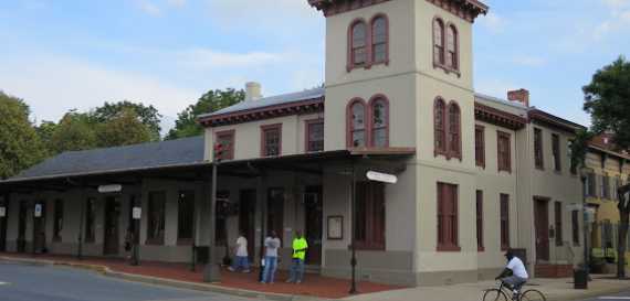 Frederick Community Action Agency - Food Distribution Center - 100 ...