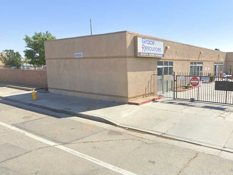 Grace Resources - 45134 Sierra Hiway, Lancaster, CA