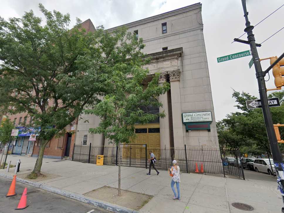Grand Concourse Community Services - 1275 Grand Concourse, Bronx, NY