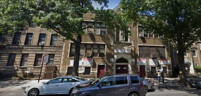 Tolentine Zeiser Community Life Center - 2345 University Aveune, Bronx, NY