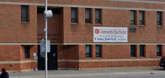 Salvation Army Harlem Temple - 540 Lenox Avenue, New York, NY
