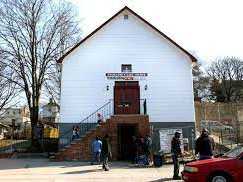 Stapleton Union AME Church - 49 Tompkins Ave, Staten Island, NY