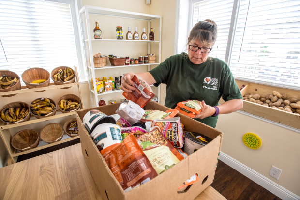 Seventh-day Adventist Church Food Pantry - 900 S. Sunkist, Anaheim, CA