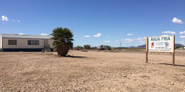 Agua Fria Food and Clothing Bank - 405 E. Harrison Dr, Avondale, AZ