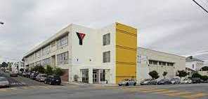 Bayview Hunter's Point YMCA - 1601 Lane Street, San Francisco, CA