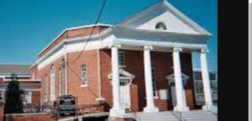 Central United Methodist Church - 503 Mitchell St., SW, Atlanta, GA